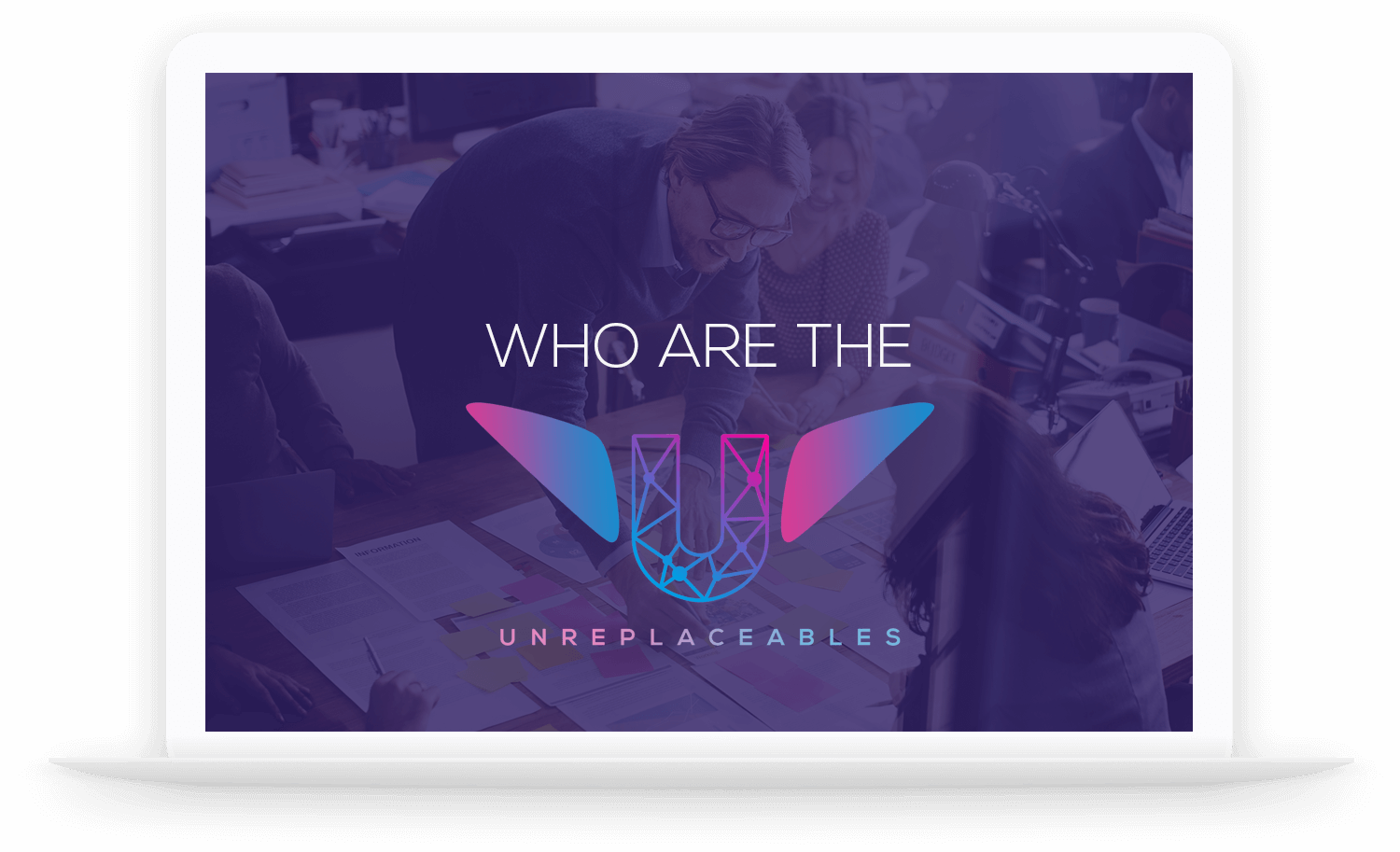 About Unreplaceable - Helping You Prepare for Your Future