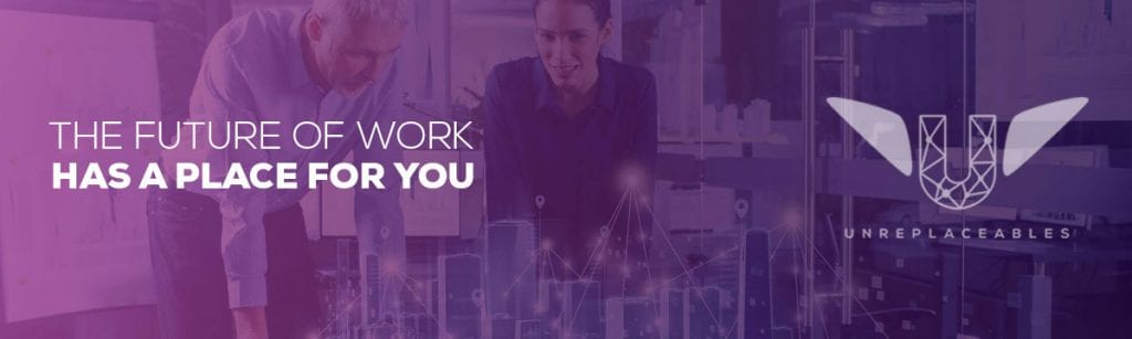 LEARN FUTURE SKILLS TO BECOME UNREPLACEABLE | Unreplaceable 2024