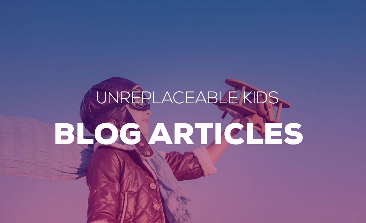 Future-proof Your Child With These Skills | Unreplaceable