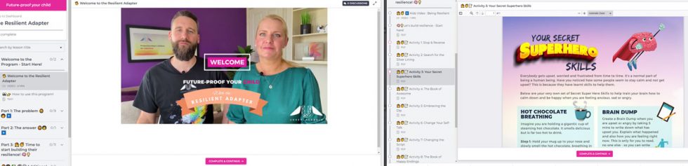 The Resilient Adapter | Unreplaceable