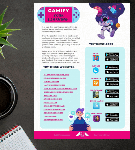 The Forever Learner | Unreplaceable