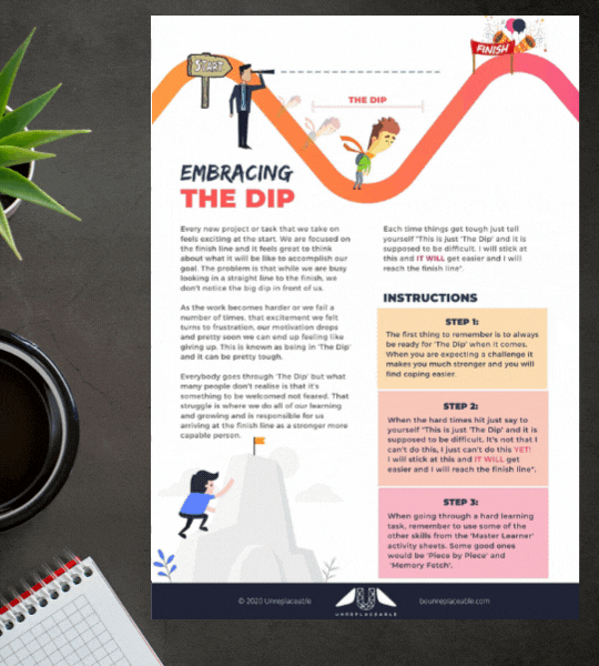 The Resilient Adapter | Unreplaceable