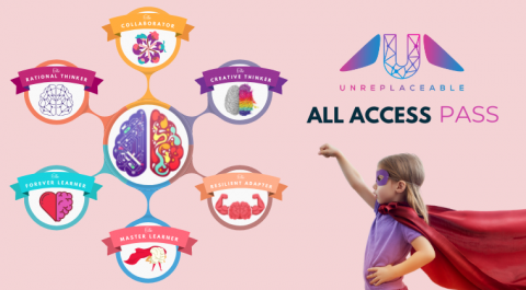 Future-proof Your Child With These Skills | Unreplaceable